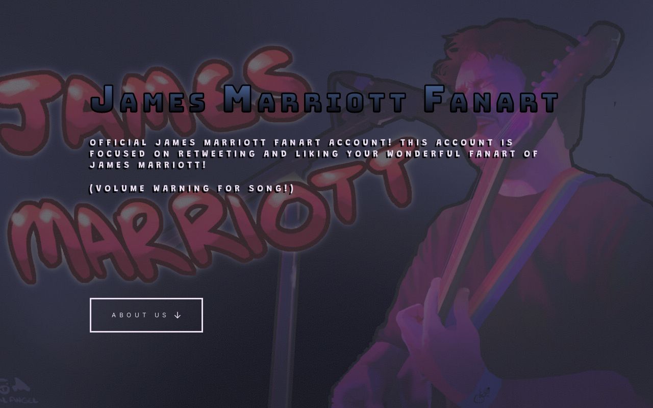 James Marriott Fanart